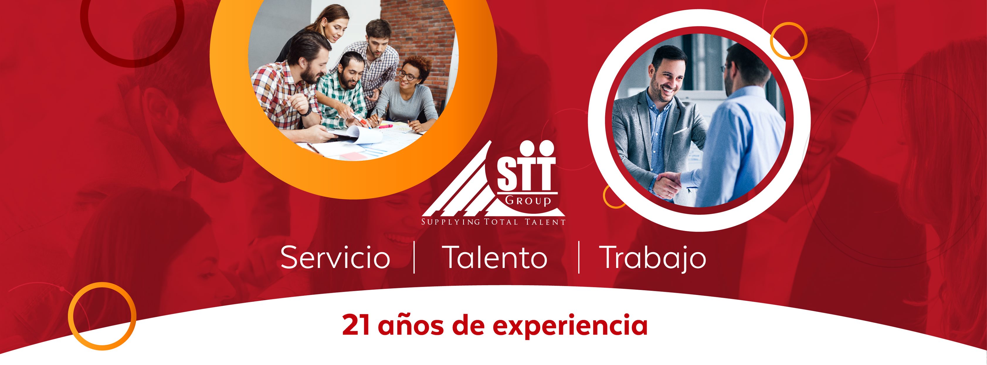 ¡Nuevas oportunidades de empleo en GRUPO STT! - Hiring Room